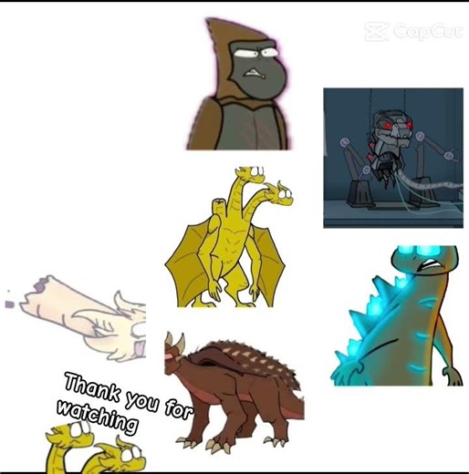 Triangle vs monkey & undertale