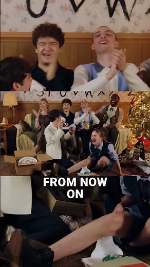 Stranger Things 5 Mystery Reveal | Character Locations and Secret Santa | Netflix