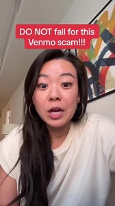 Don’t let this Venmo scam fool you!!!! $ $ $ $ #scam #venmo #money #finance #budgeting #savingmoney #investing #learning #credit #debit #debt #wealth #rich #personalfinance #financialliteracy #cash #lifehack | Your Rich BFF