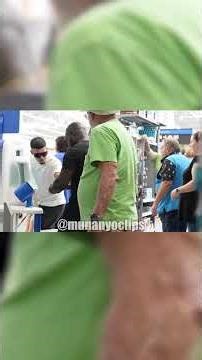 His arm got stuck in the blood pressure machine! #shorts #prank #chupapi