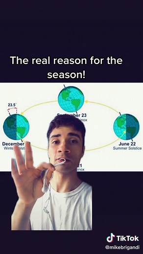 The real reason for the season! #science