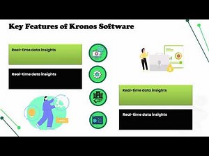 What is Kronos? | Training Overview | Tutorial Insights