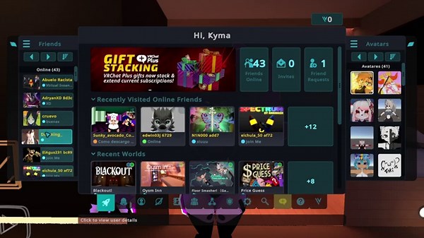 Tutorial básico de VRCHAT 💬 en PC ( Que es y Configuración ) ✅ 2024 ✅