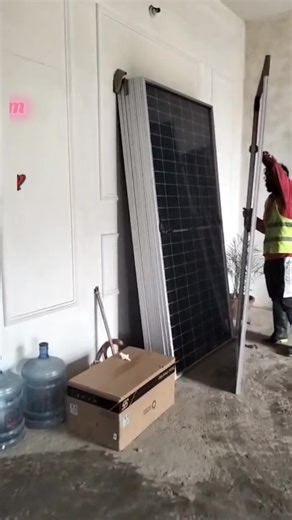 12KV System Installation on Bodla Road