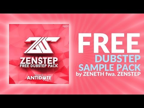 FREE DUBSTEP SAMPLE PACK by Zenstep