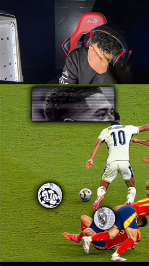 Moul ballon out of context | Belli vs Spain 🥶 | Instagram