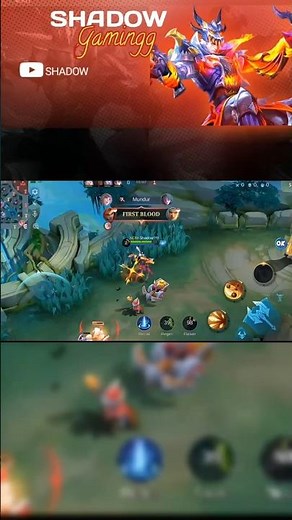 CLINT REAL ONE HIT BULID & EMBLEM 2025 !! (100% BROKEN THY THIS BULID)-MLBB#mobilelegends