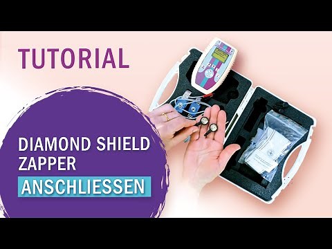 Wie man den Diamond Shield Zapper in Betrieb nimmt - Tutorial - Reupload
