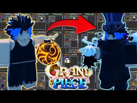 [GPO] The ONLY Trading Guide You Need IN Grand Piece Online Update 8...