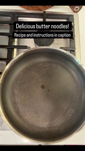 This garlic butter pasta is one of those easy dishes that you can add any protein with. It’s the kind of meal you take one bite of and immediately want to sit down and enjoy. Garlic Butter Pasta Ingredients • 3 tbsp unsalted butter • 1/2 onion, finely chopped • 4 to 5 cloves garlic, minced • 1/2 tsp salt • 1 tsp black pepper • 1/2 tsp chili flakes • 1 tsp oregano • 1 tsp basil, optional • 1/2 cup freshly grated parmesan • 1/4 cup pasta water • 8 oz dry pasta like spaghetti or linguine Directions