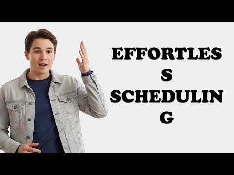 How Do I Use Calendly's Collective Scheduling Feature?