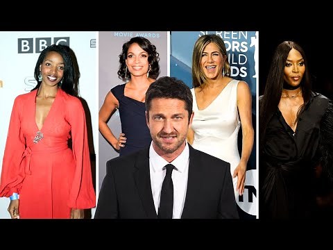 Gerard Butler’s Love Life All Girlfriends from 2003 to 2025