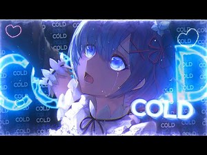 「Nightcore」 Cold - NEFFEX (Sped Up) [Lyrics]