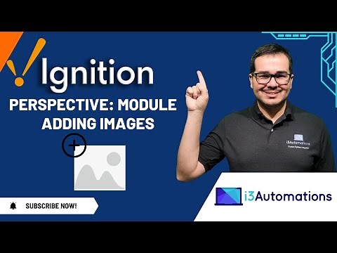 Visual Excellence: Step-by-Step Guide to Adding Images in Ignition Perspective Screens