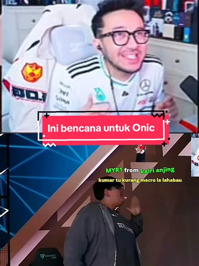 Onic Kalah di M7: Reaksi Feekz terhadap Bencana