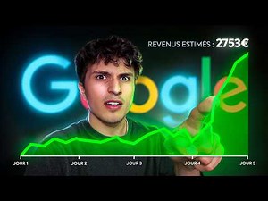 J’ai codé une Extension Chrome pour voir si ça rapporte