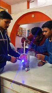 electrical water level project | electrician ITI practical | Physics experiment
