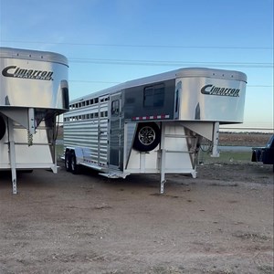 🟡 We have some great run around trailers in stock! These wont last long with spring here! 🌼 20 ft and 24 ft available. For more detailed information and photos, please visit: 🛒 https://www.wildwesttrailersales.com/all-inventory/ 📱 Scott Jeffreys at 806-548-1490 📱 Josh Patton at 432-352-2229 🔘 Delivery Available! 🔘 Any Trade Welcome! 🔘 Financing Assistance Available! 📍 Shallowater, TX #wildwesttrailers | Wild West Trailers, LLC