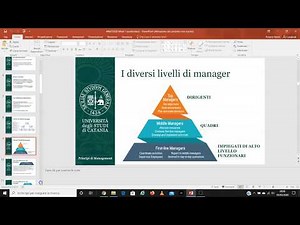Principi di Management 1