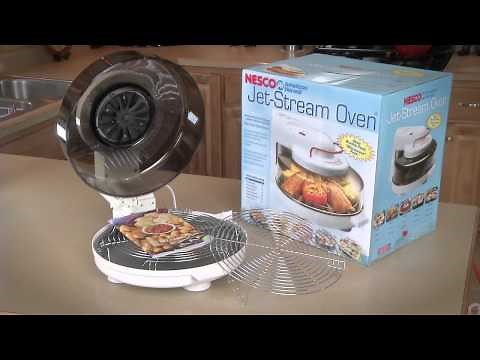 NESCO Jet Stream Oven