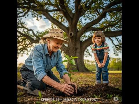 Episode 96 – Legacy: What Will Your Story Be?