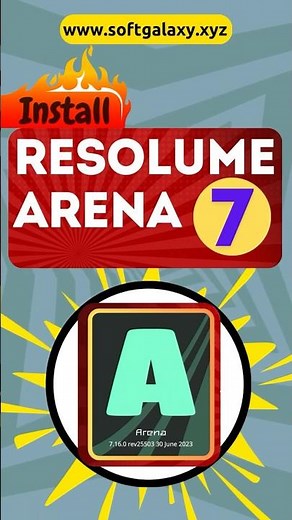 Download Resolume Arena 7 on Apple MACOS | Complete Guide