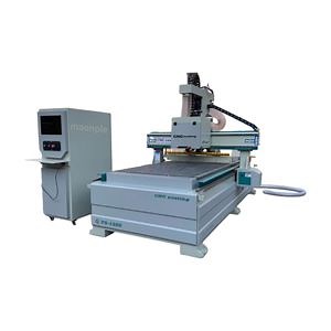 [Hot Item] Atc CNC Router Machine Cabinet Making Panel Furniture Production Line for Kitchen Cabinet