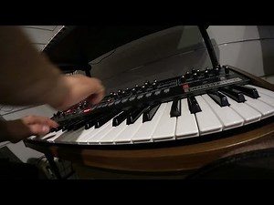 Sequential Prophet 6 Part 2 - all presets