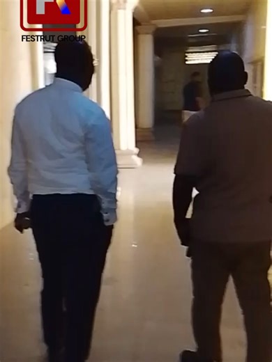Safety is not optional it’s a responsibility. Our CEO carried out an inspection to identify proper fire extinguisher installation points, address electrical hazards, and ensure every standard is met. We don’t overlook details. We fix risks before they become problems. Leadership in action. Safety enforced. Standards upheld. #festrutgroup #SafetyFirst #realestatenigeria #AbujaRealEstate #PropertyInvestment #buildingexcellence #abujarealestate #MeetTheBoss