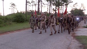 51K views · 816 reactions | The men of Hotel Company march from the...