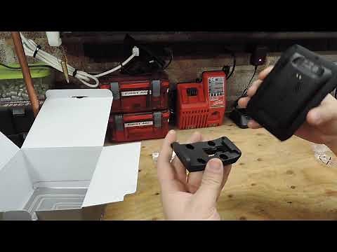 Garmin Zumo 396 Unboxing and brief demonstration