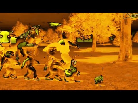 PsSst..Psst..Psst Pepe Dont Talk..//Sponsored by Klasky Csupo 2001