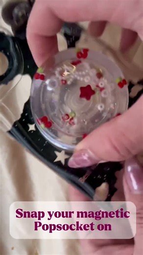 Magsafe Compatible Metal Ring: Wireless Charging Sticker for iPhone & Galaxy - Etsy