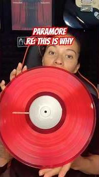 Paramore – Re: This Is Why [Record Store Day Ruby Red Vinyl]