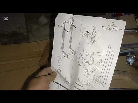 Wall Hung Bidet Concealed Bracket Installation | Step by Step Plumbing Guide