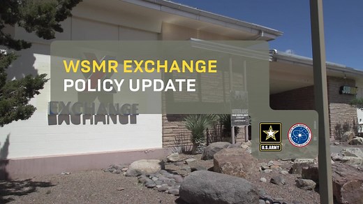 1.3K views · 24 reactions | The WSMR Troop Store, Subway, and Barber Shop continue to do business, but with some policies in place to keep customers and staff healthy. | U.S. Army White Sands Missile Range | Facebook