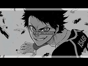 manga transitions for edits ― after effects