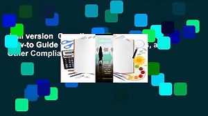 Full version  Compliance Management: A How-to Guide for Executives, Lawyers, and Other Compliance