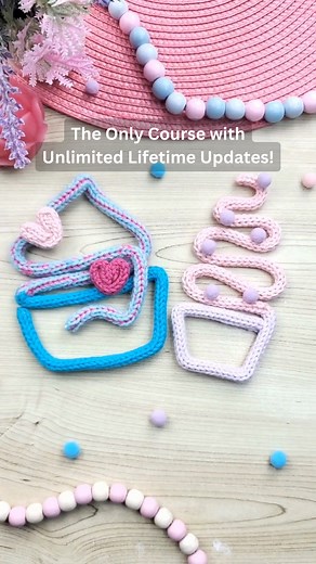 4K views | Knitted Wire Art is a hot trending hobby this year. Learn the techniques that will allow you to make beautiful pieces like this! | HomeIdealist | Facebook