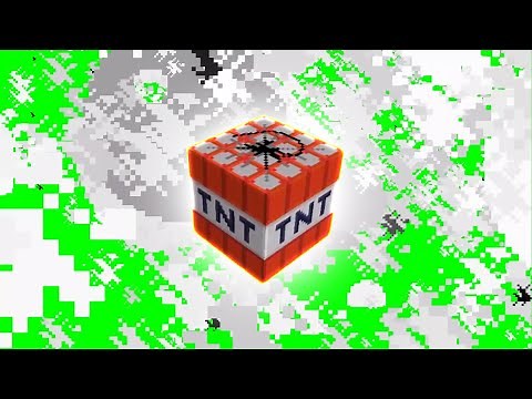 Minecraft TNT Explode Green Screen Effects - TNT Explosion Greenscreen (Free Download)