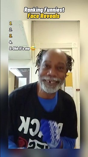 Ranking Funniest Face Reveals #funny #video