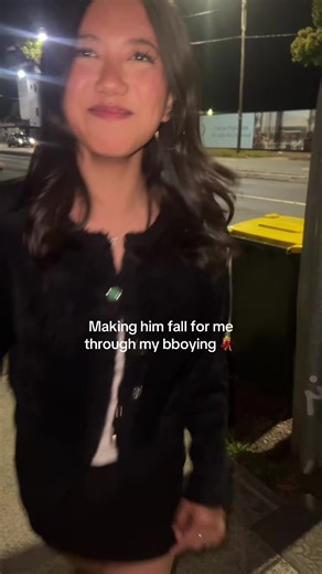 Using Bboying to Win His Heart