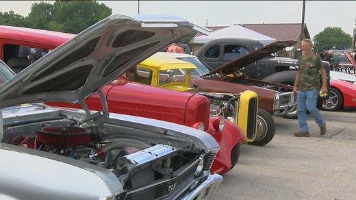 Springfield Township holds 6th annual Wicked Wheels car show