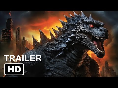 Godzilla: Legacy | Teaser Trailer | #1 | HD
