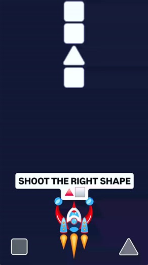 𝐓𝐇𝐈𝐒 𝐒𝐇𝐀𝐏𝐄 𝐒𝐇𝐎𝐎𝐓𝐄𝐑 𝐆𝐀𝐌𝐄 𝐓𝐄𝐒𝐓𝐒 𝐘𝐎𝐔𝐑 𝐑𝐄𝐅𝐋𝐄𝐗𝐄𝐒 🚀🧠 match the shape shoot at the perfect moment 🎯 miss once = instant fail ❌ simple rules crazy speed 😵‍💫 comment your best score 👇 follow for more addictive games 🎮🔥 #shapegame #shootergame #reflexgame #facebookreels #mobilegaming | Just games club