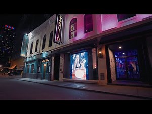 LED screen for Restaurants - Pisco Gastrolounge