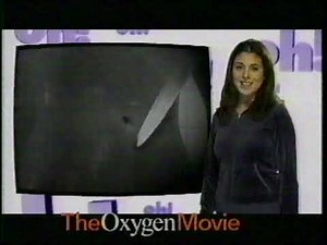 2002 Oh! Oxygen TV spot