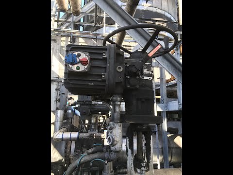 MOV Limit Switch Maintenance