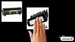 Lexmark Printer Toner Cartridges