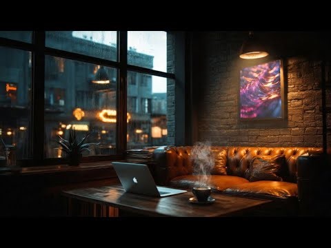 Deep Focus Beats for Coding, Study & Drive - Flow State [Full Album] | Future Garage | 集中したいあなたへ